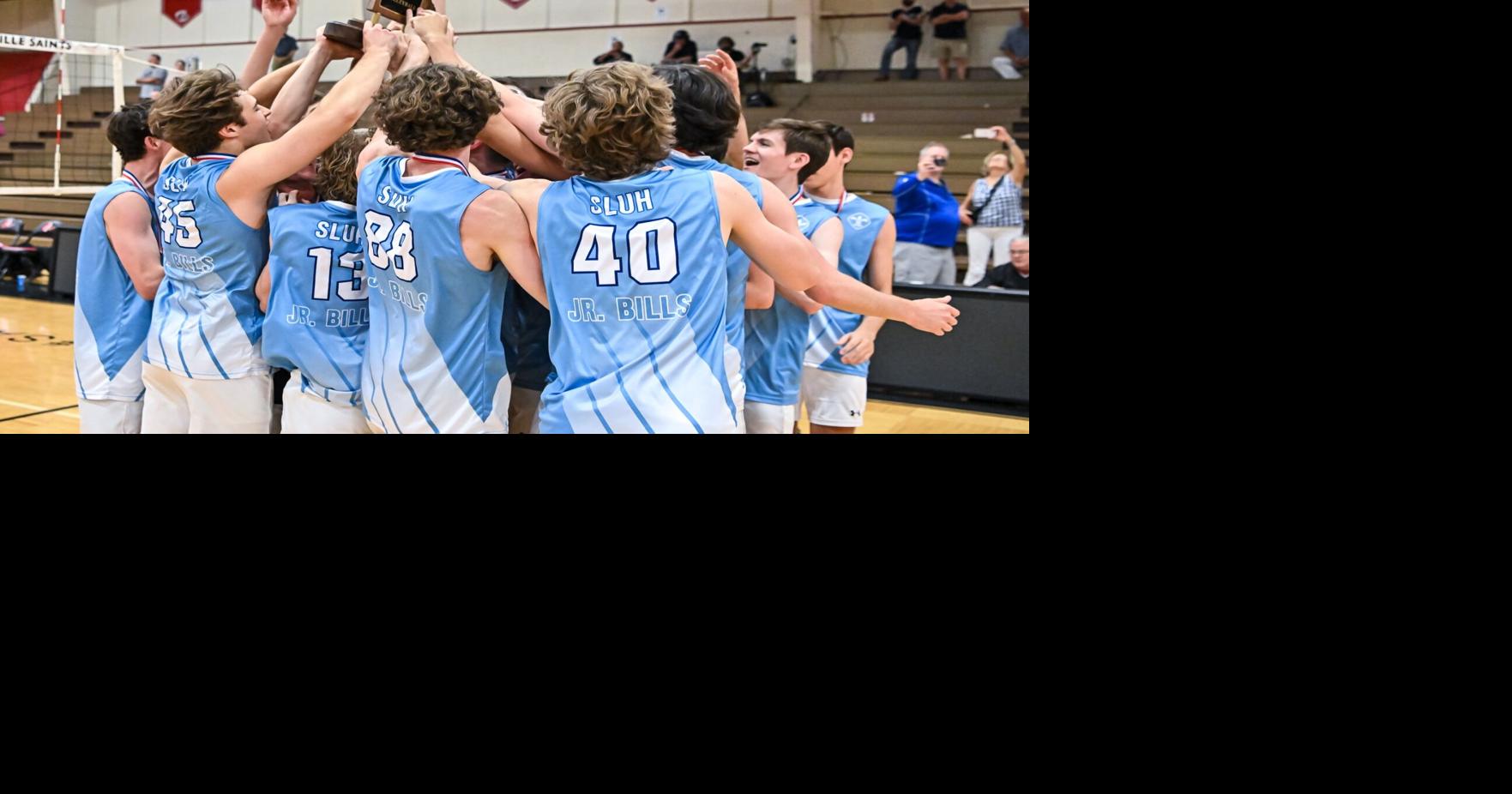 Class 4 state championship, SLUH def. Lafayette