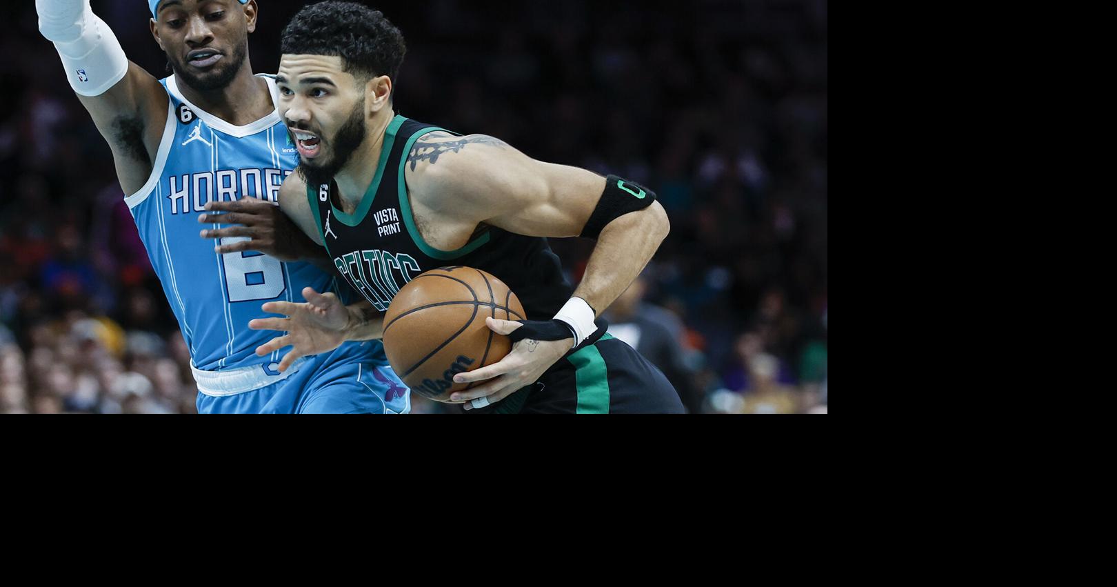 Watch the highlights as Jayson Tatum tops 50 points for the sixth time ...