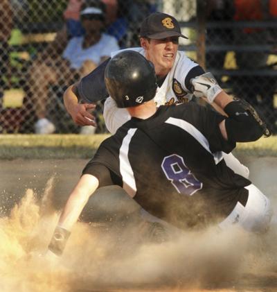 Blue Springs Wood Bat Tournament has plenty of District 9 flavor