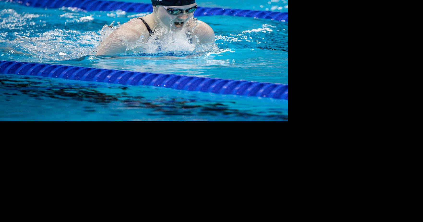 Area woman Colleen Young excels in Paralympic swimming