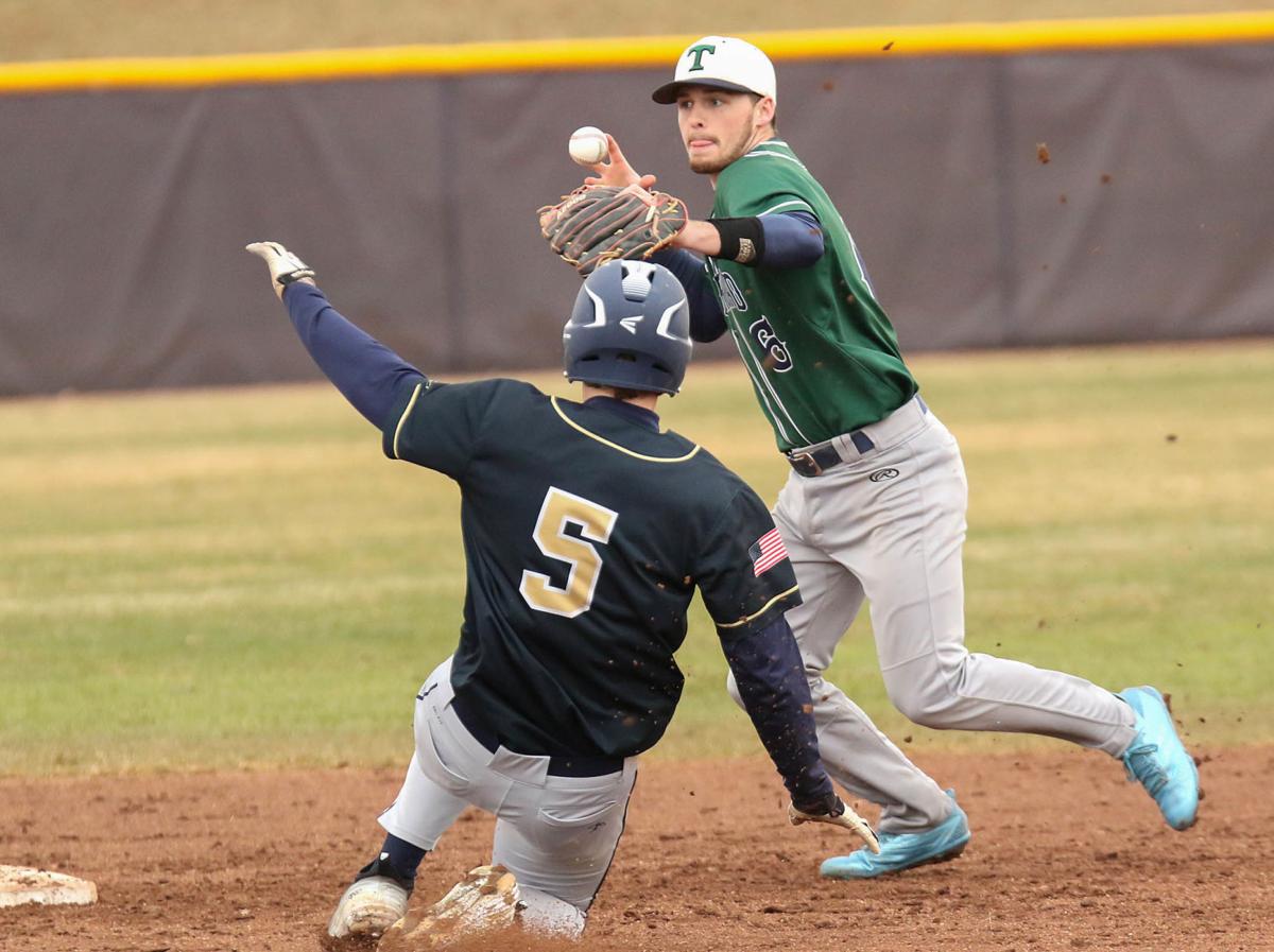 Holt outlasts Timberland to win Troy Baseball Classic title | High ...