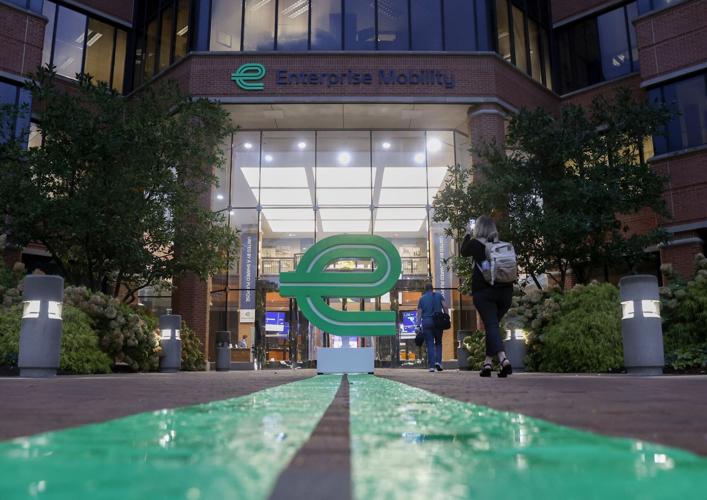 St. Louis' Enterprise rebrands as Enterprise Mobility
