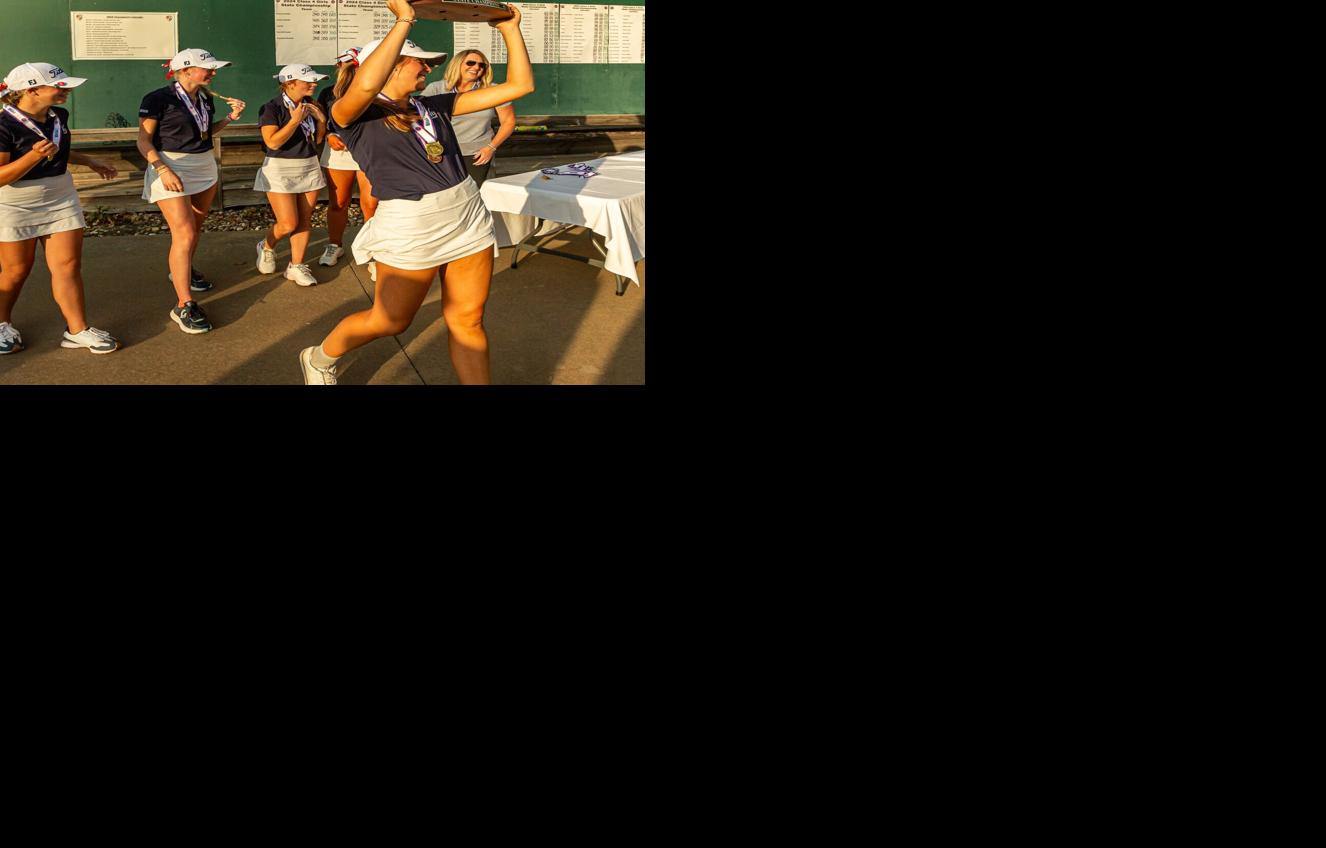 Girls golfer of the year: Visitation's Avery McLaughlin