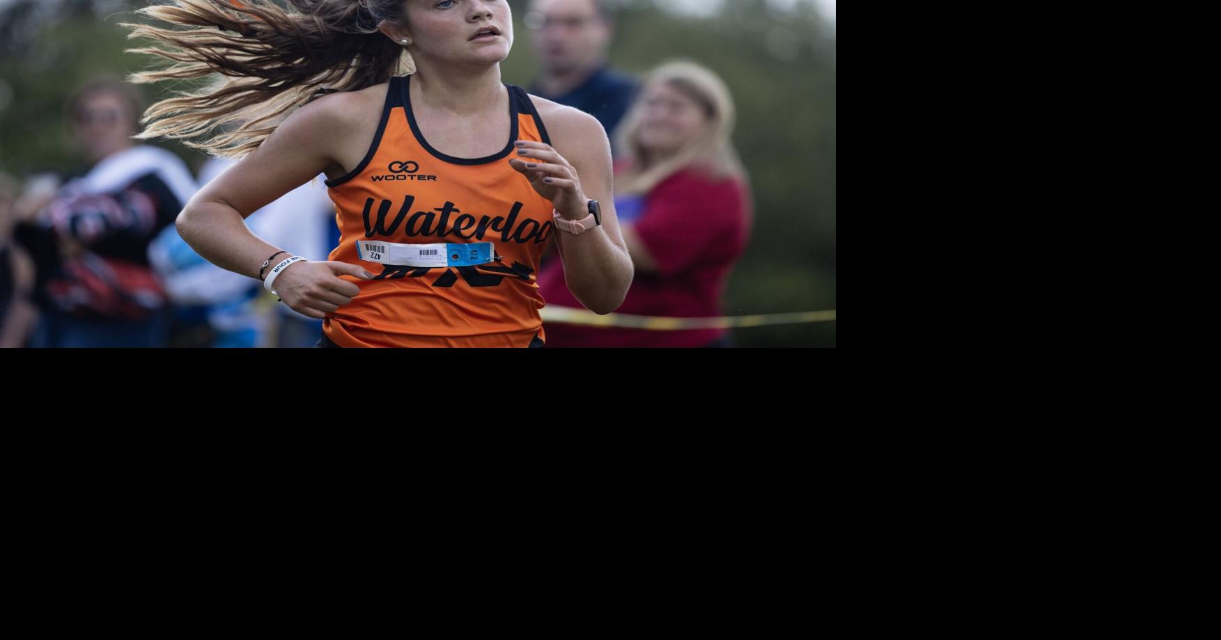 Waterloo's Cameron Crump taking on the mantle of leadership: Girls ...