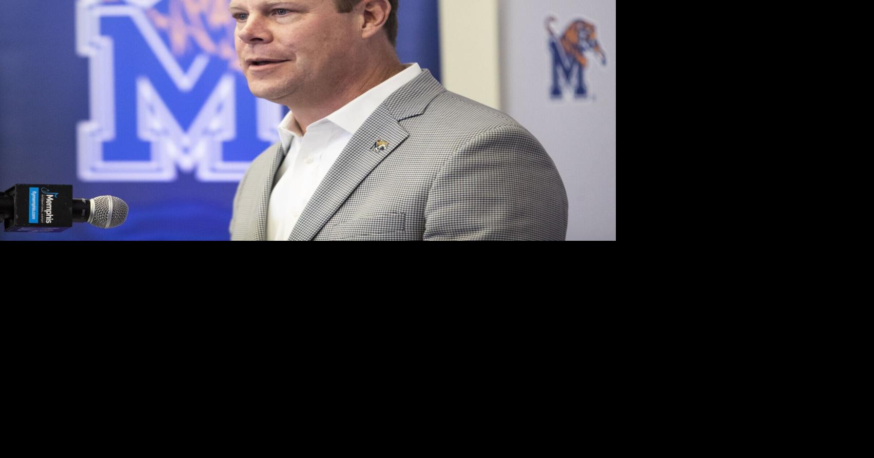 Missouri nearing hire of Memphis' Laird Veatch as new AD
