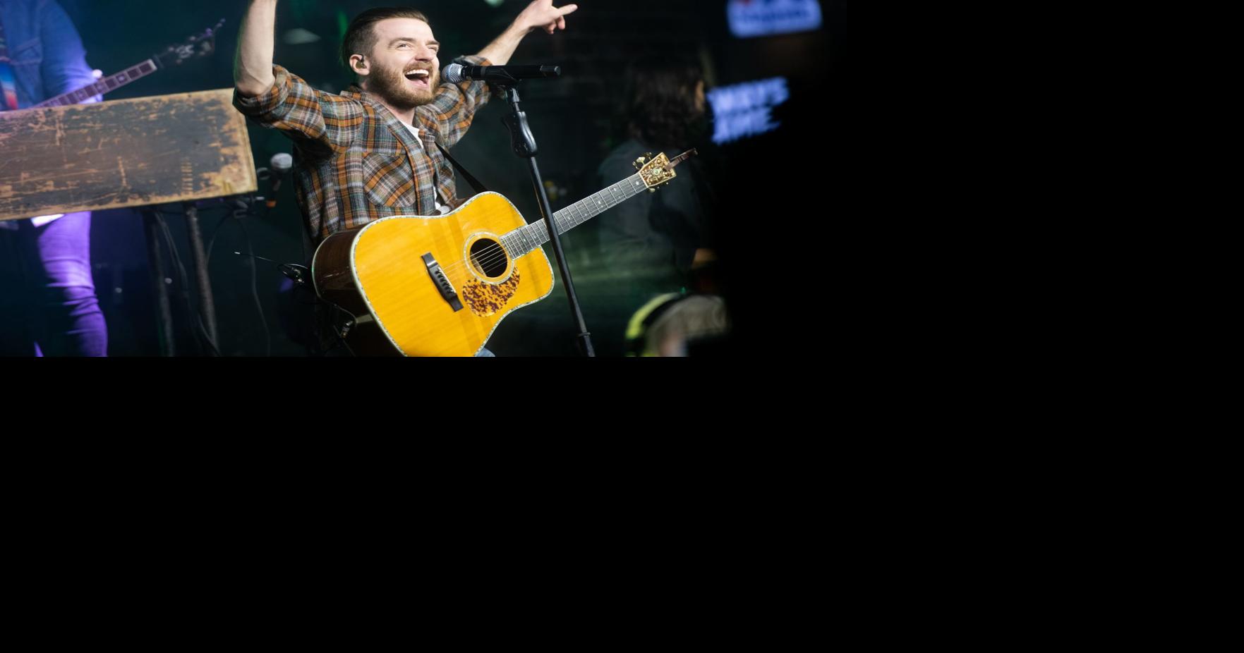 Country band Lanco kicks off Hot Country Nights with smart show