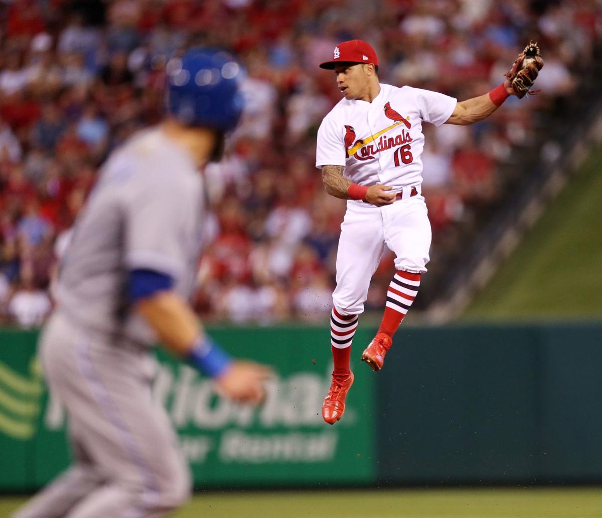 Hochman: What I miss about sports today — Cardinals’ infield wizardry