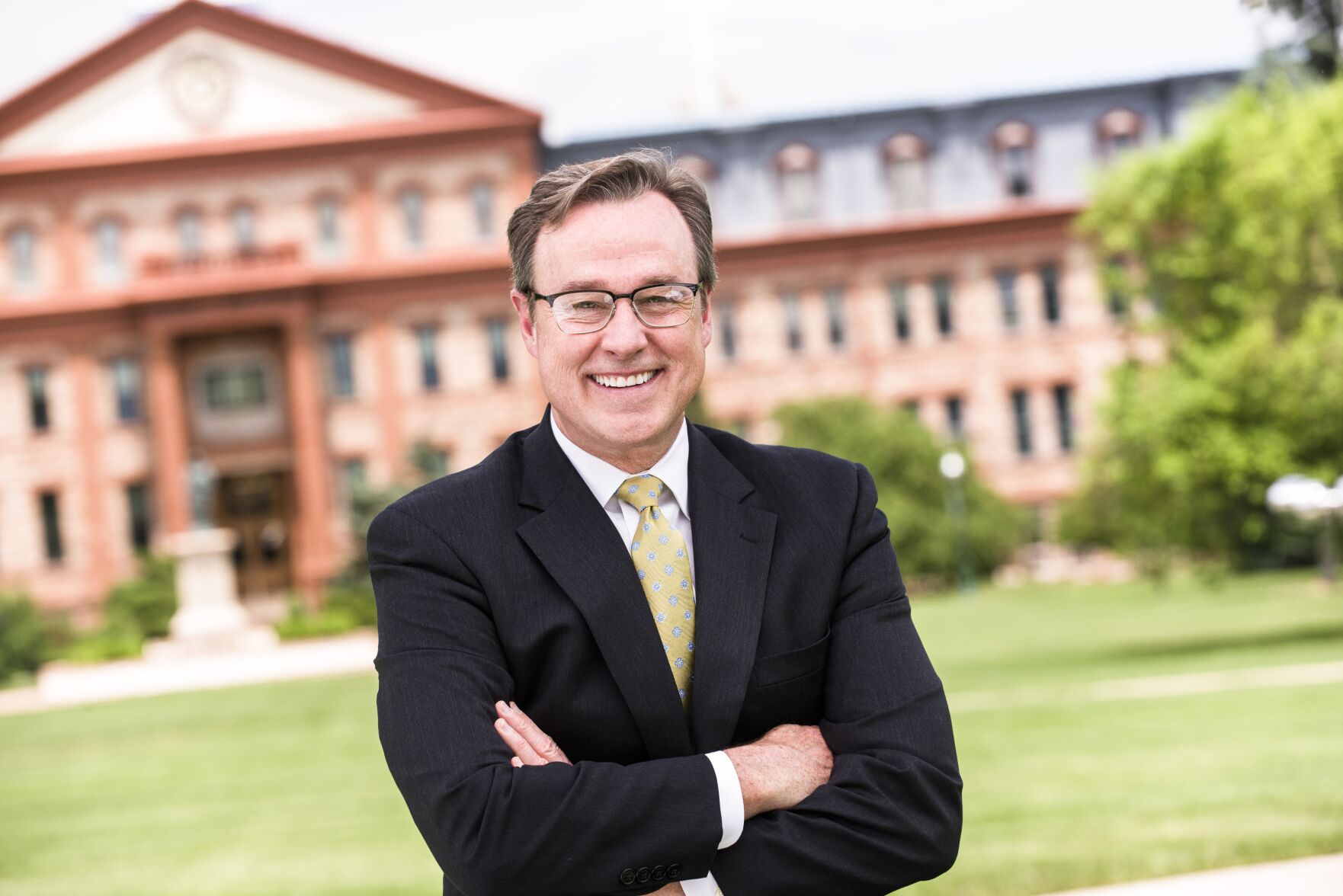 St. Louis’ Webster University names new chancellor