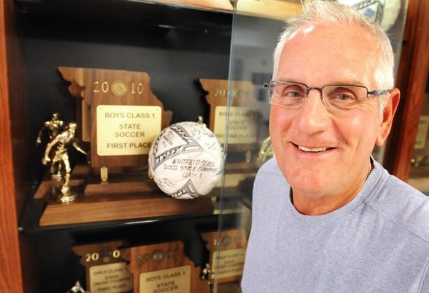 Soccer HOF to honor Daues