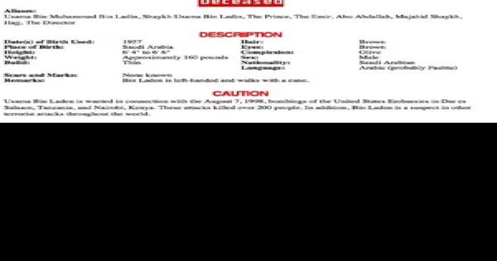 Will killing Osama kill the movement he inspired?