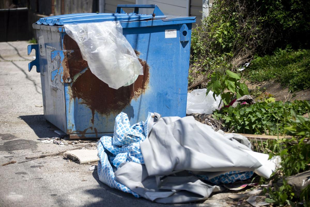 St. Louis sued over recycling pickup woes