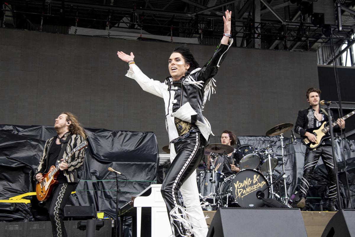 The Struts' June concert at St. Louis Music Park is postponed