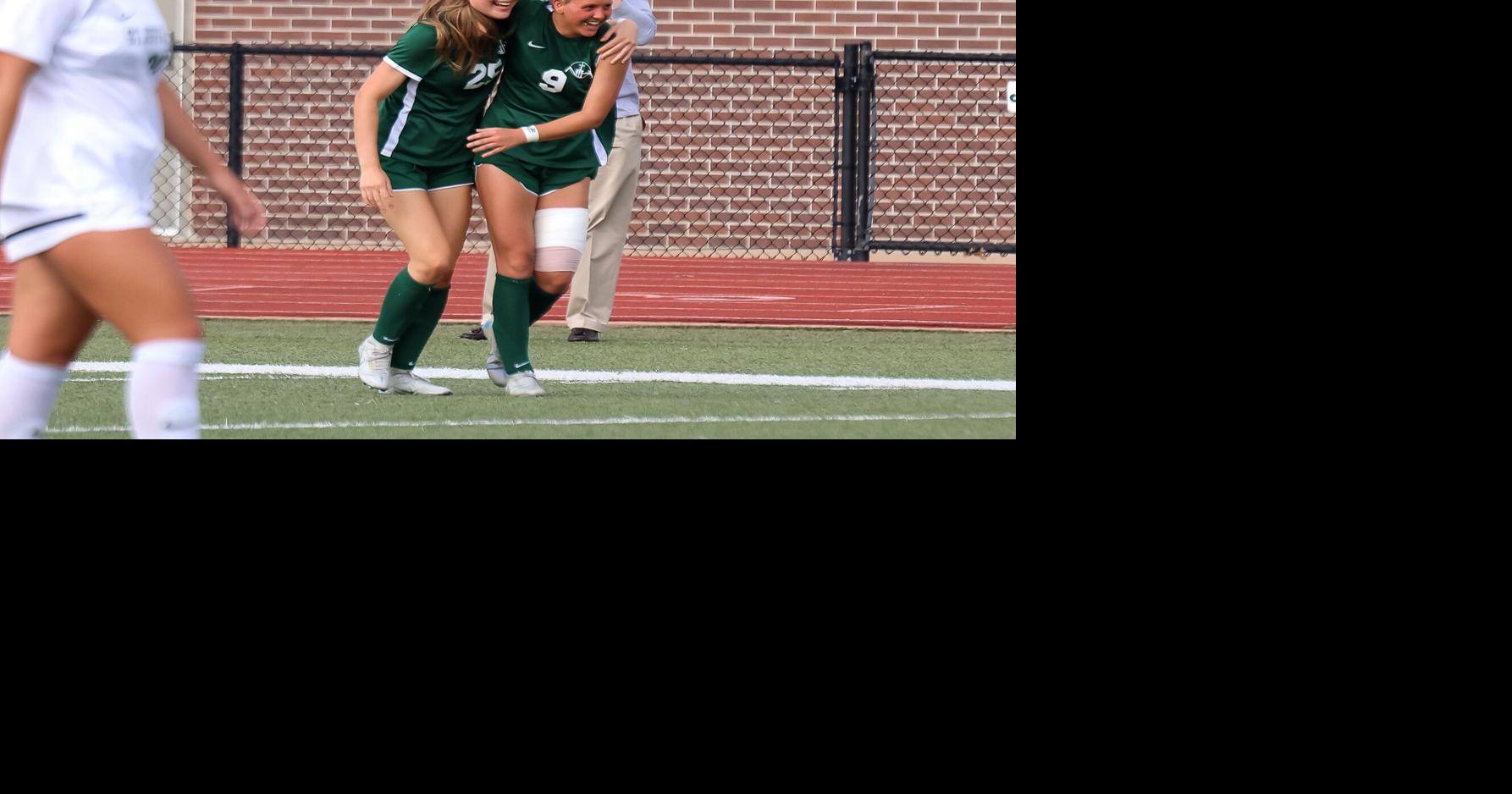 Seppi scores off corner kick to propel Nerinx Hall past St. Joseph's in ...