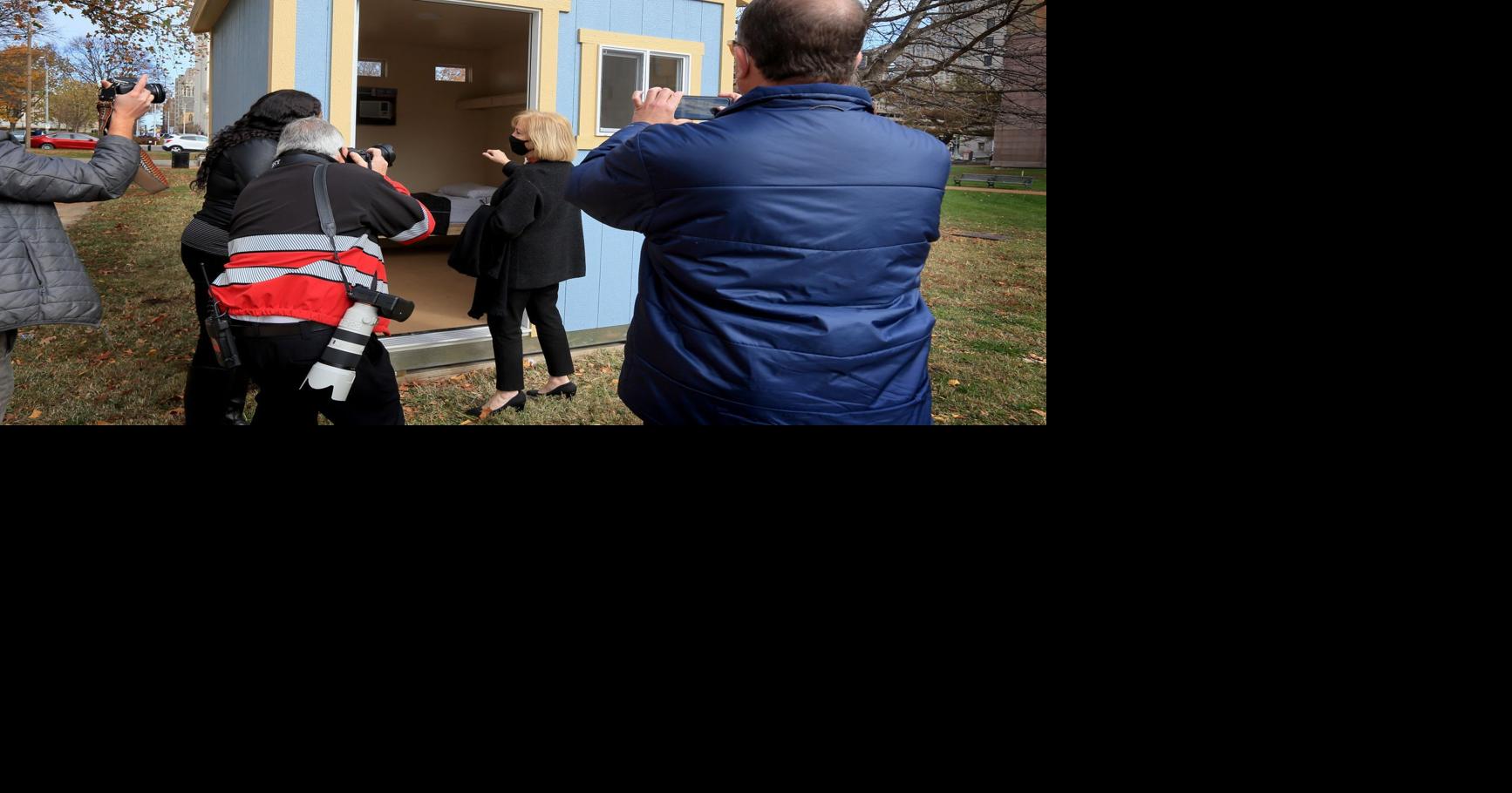 'Tiny' house village for St. Louis homeless coming to Downtown West ...