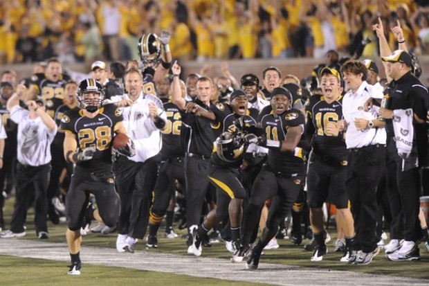 Moe's Miracle: 'Time to be great'