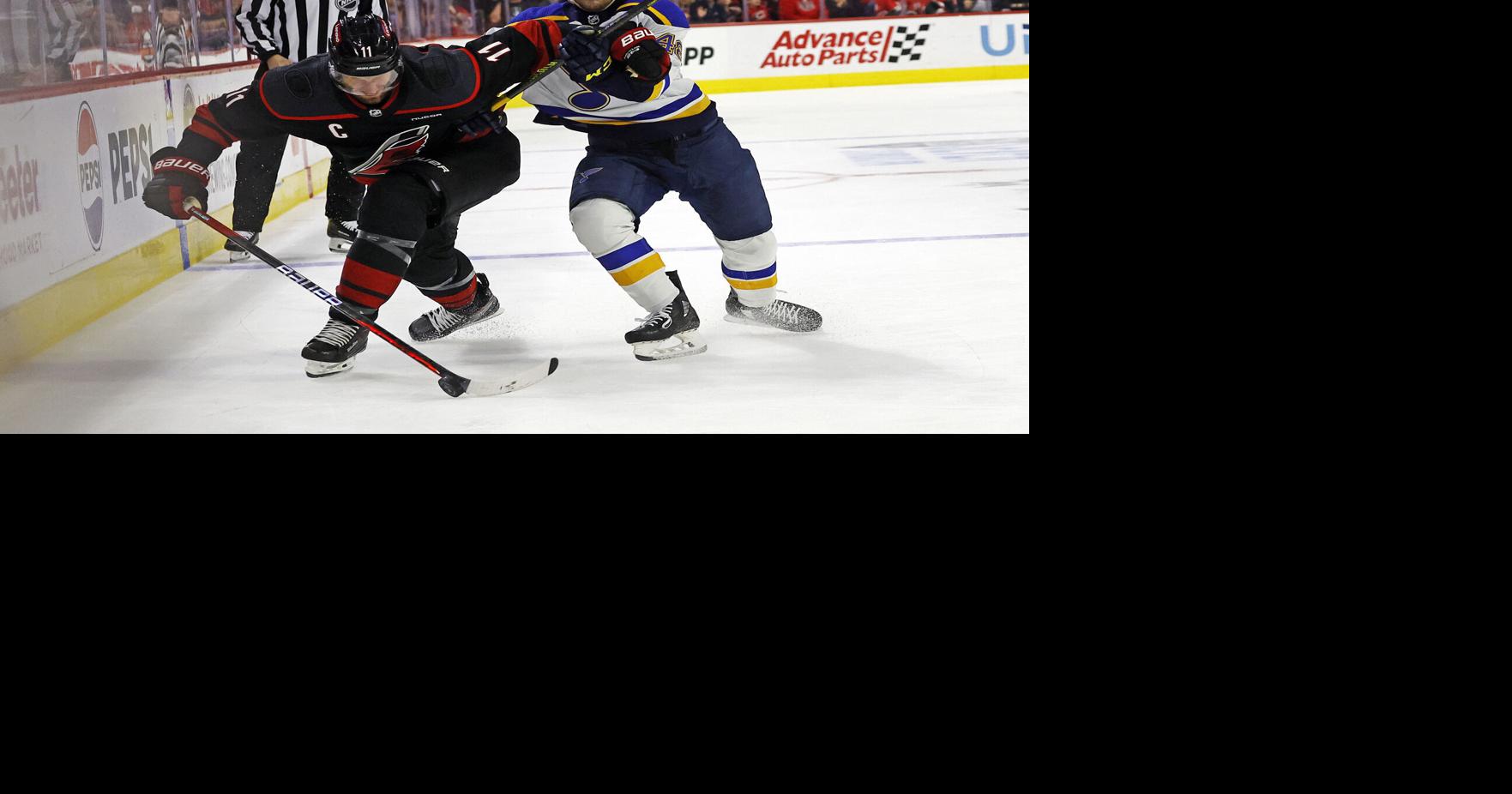 Scott Perunovich to be reevaluated after All-Star break; Mackenzie ...