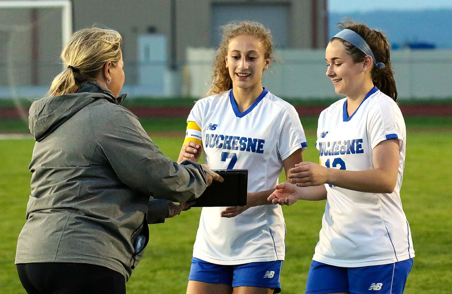 Potts keeps Duchesne rolling with win over Orchard Farm