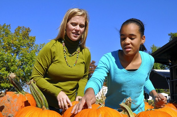 Big Brothers Big Sisters offers stabilizing influence