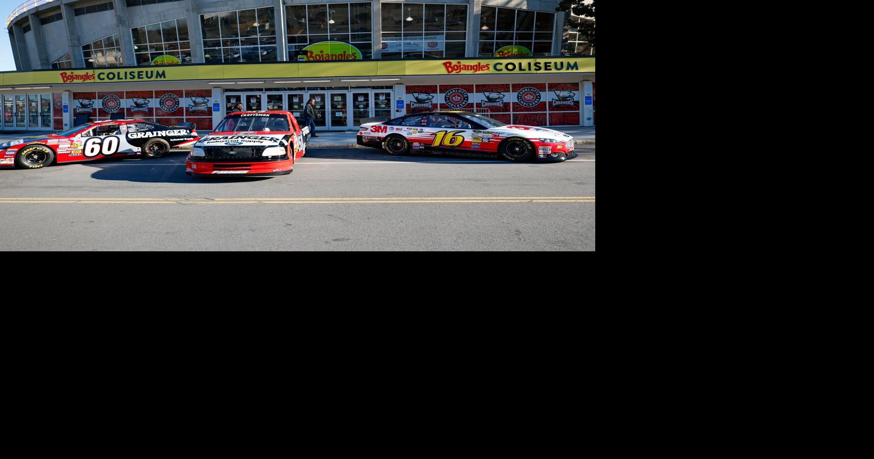NASCAR Plane Crash Memorial