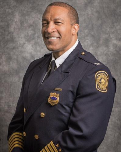 Meet Larry Boone, one of 4 finalists for St. Louis police chief