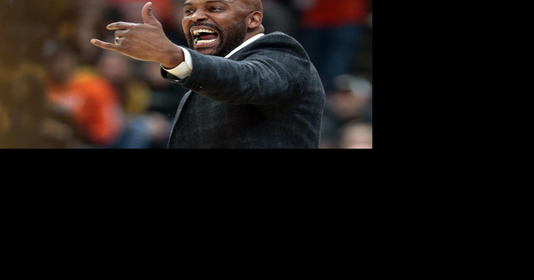 Texas A&M coach Buzz Williams wants billboards celebrating Cuonzo ...