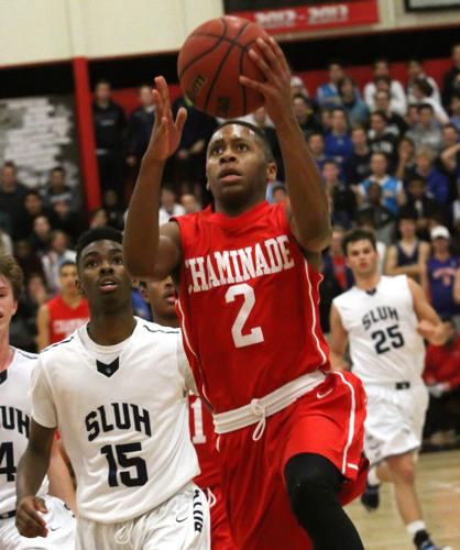 Chaminade-SLUH basketball