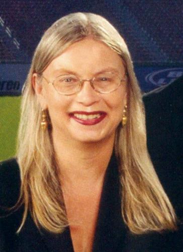 Barbara Geisman used smarts and hard work to help rebuild the city