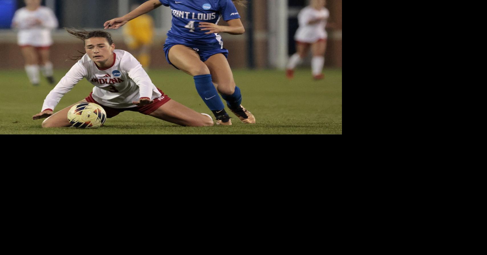 Two left feet prove beneficial as No. 23 SLU women's soccer beats Mizzou
