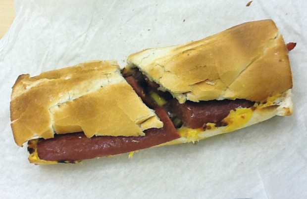 Chow down like a college kid at Snarf's