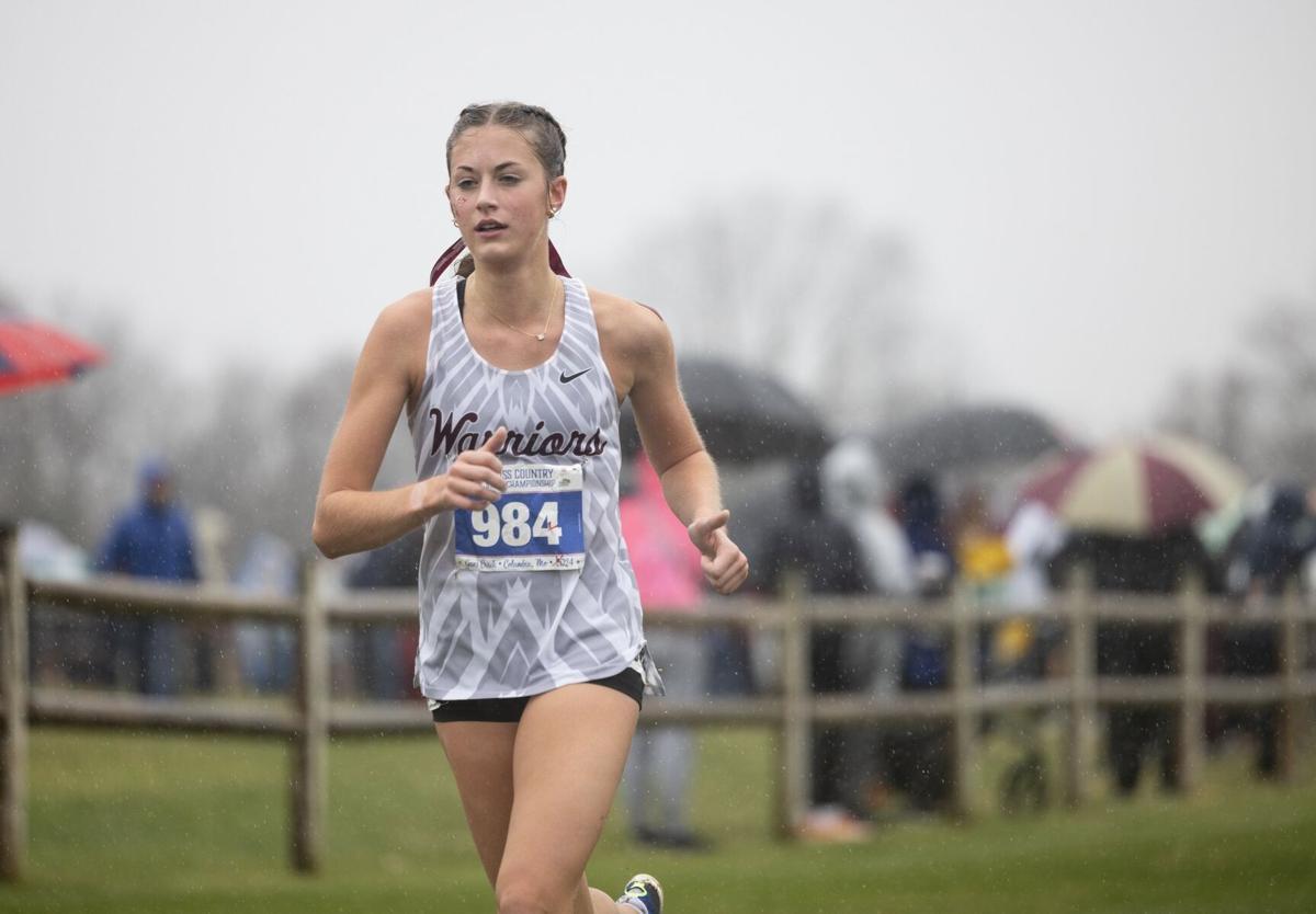 3 things to watch for in the Forest Park Festival girls cross country races