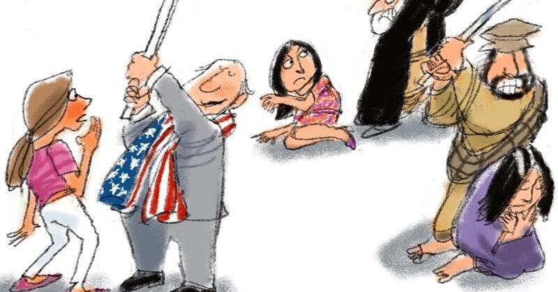 In the cartoons: Theocracy; Russia; Trump In the cartoons: Theocracy; Russia; Trump