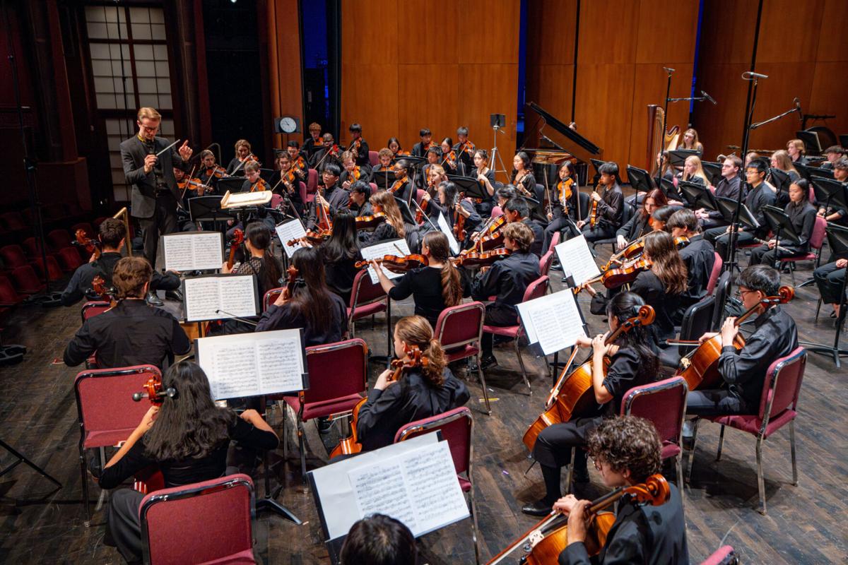 SLSO Youth Orchestra trains tomorrow’s classical musicians