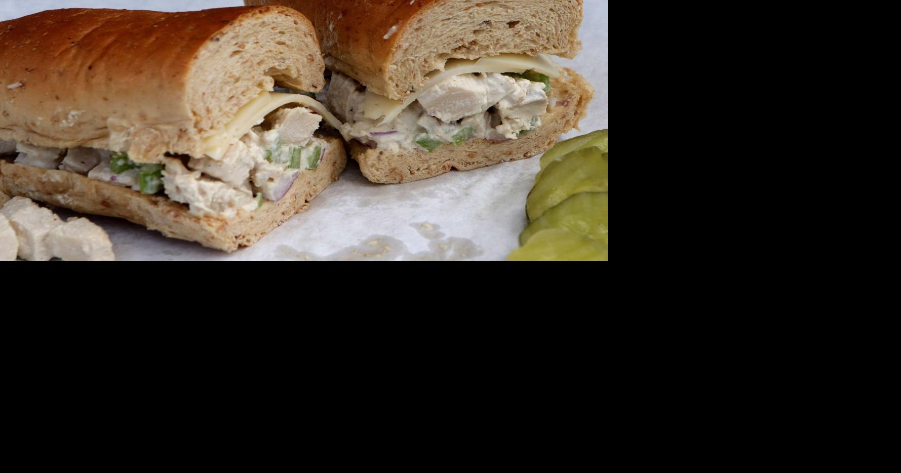 RECIPE: Gioia’s Chicken Salad