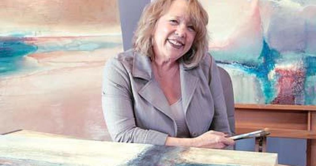 Artist to teach new class