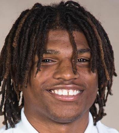 Amorion Oliphant • Duchesne football