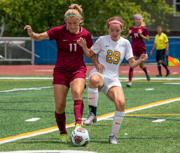 Althoff rolls past Wheaton Academy and into Class 1A girls soccer state ...