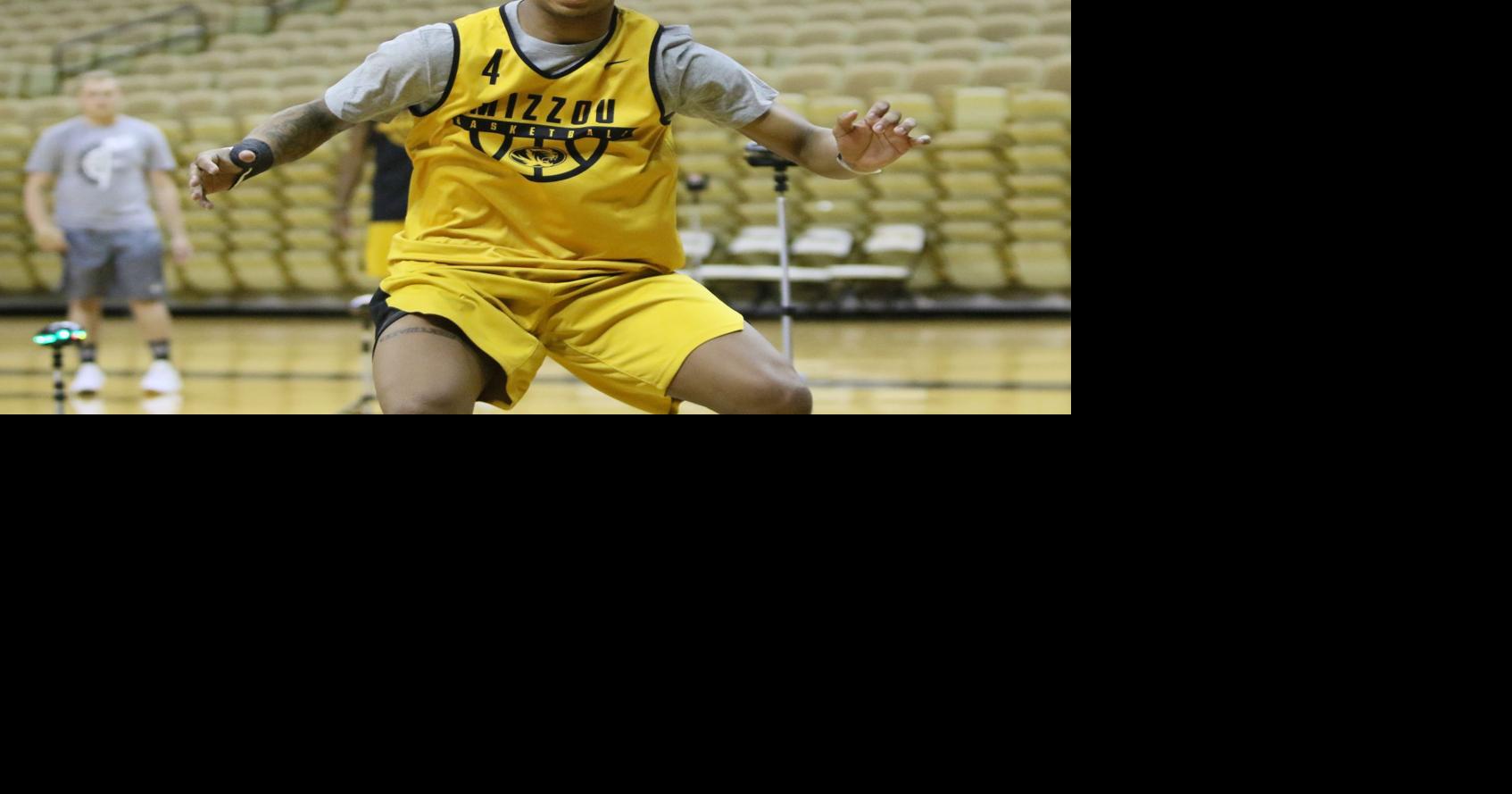 Harris leaves Mizzou for N.C. State