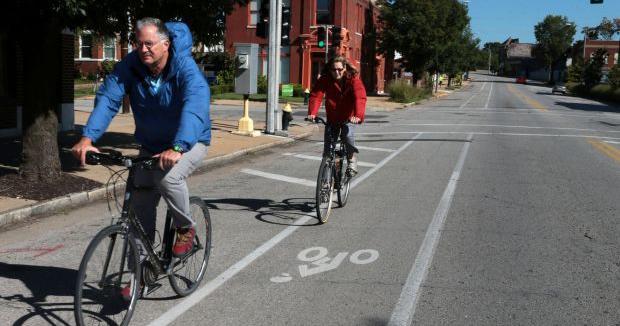 Bike St. Louis to add 100 miles of new or upgraded routes