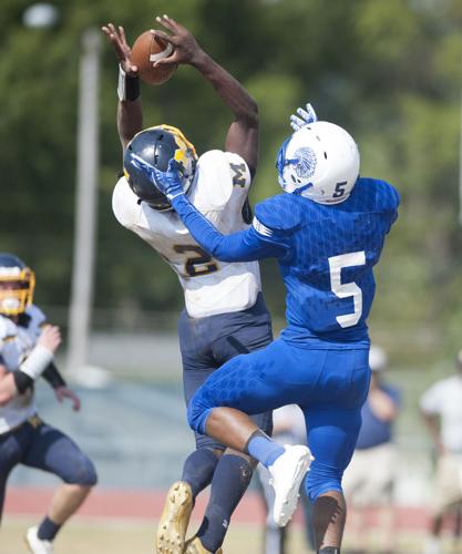 Cahokia hangs tough but falls to Marion in conference opener | High ...