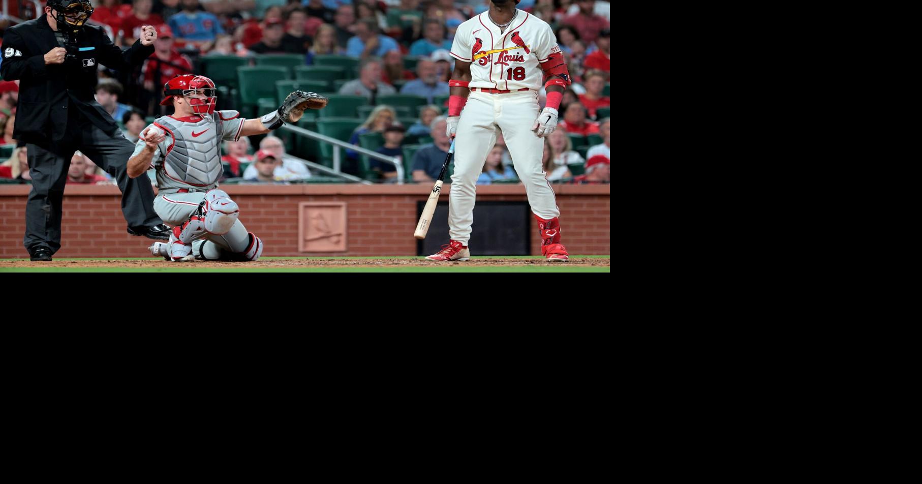 Photos: Cardinals fall 6-1 to Phillies