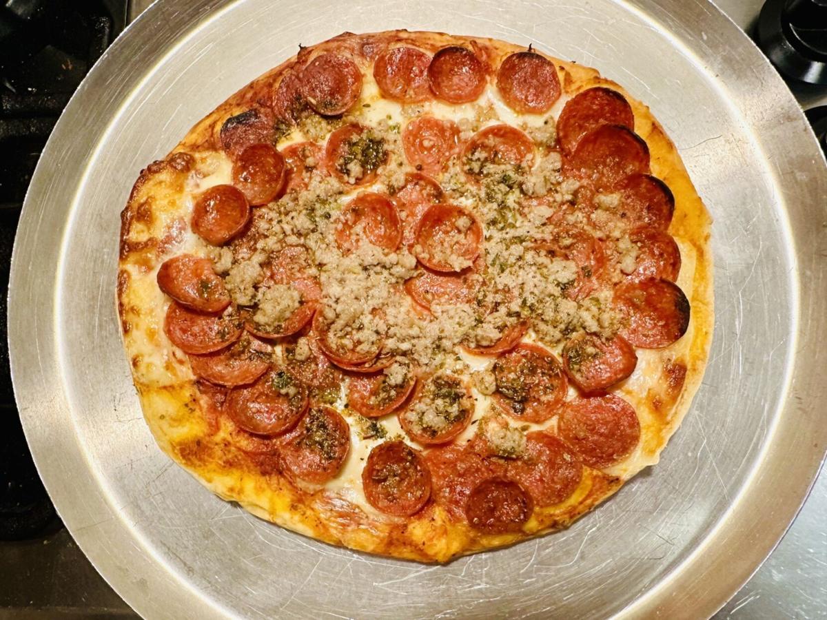 Best bites: Anthonino's Taverna frozen pizza