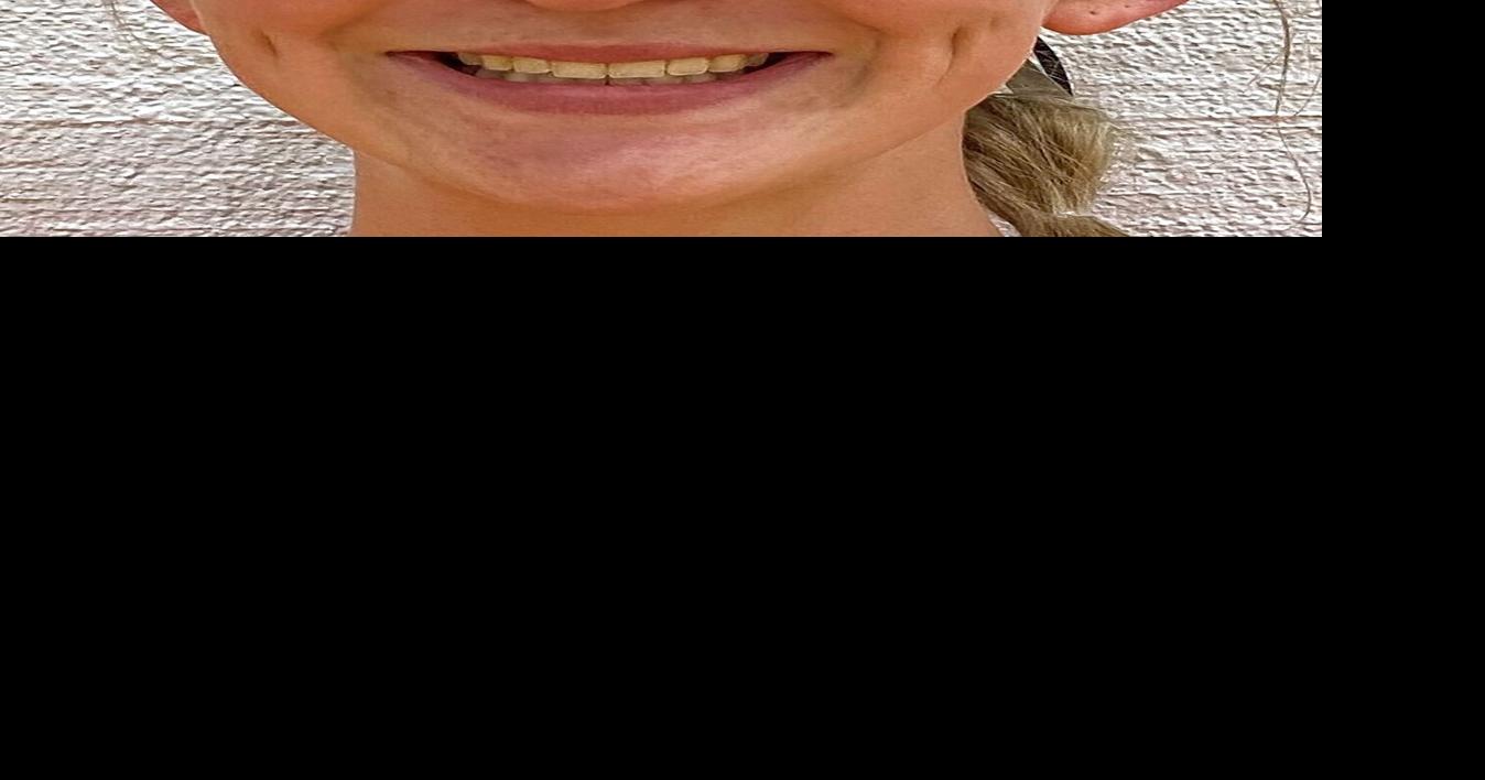 Avery Hamilton, junior, Edwardsville