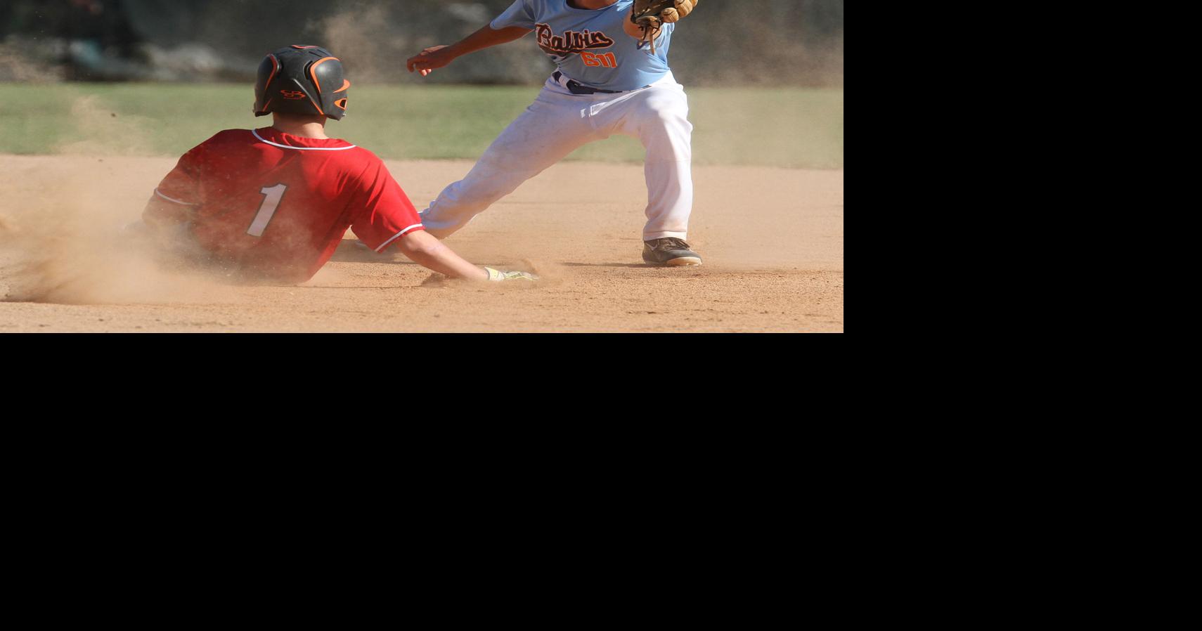 Ballwin vs. Thoman Boothe junior legion