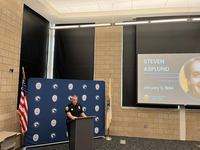 Body of man missing for 28 years found in Missouri, Moline police say