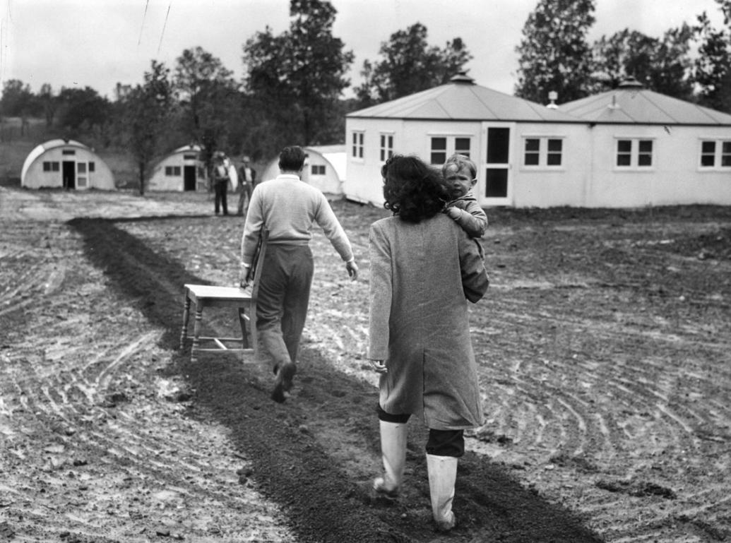 How the growth in St. Louis suburbs exploded after World War II