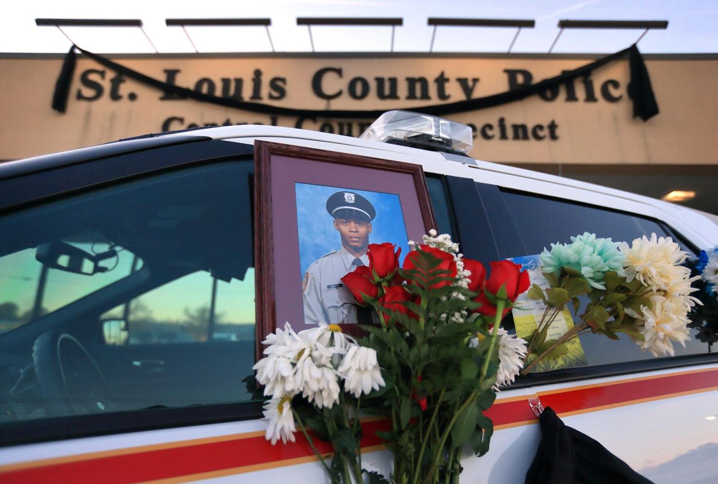 Bridge to be named in honor of St. Louis County police officer killed ...
