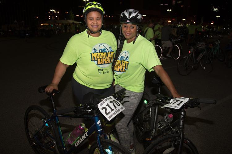 After hiatus, Moonlight Ramble bicycle ride gets back in gear — and ...