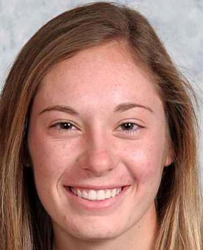Mackenzie Haddox Borgia Basketball