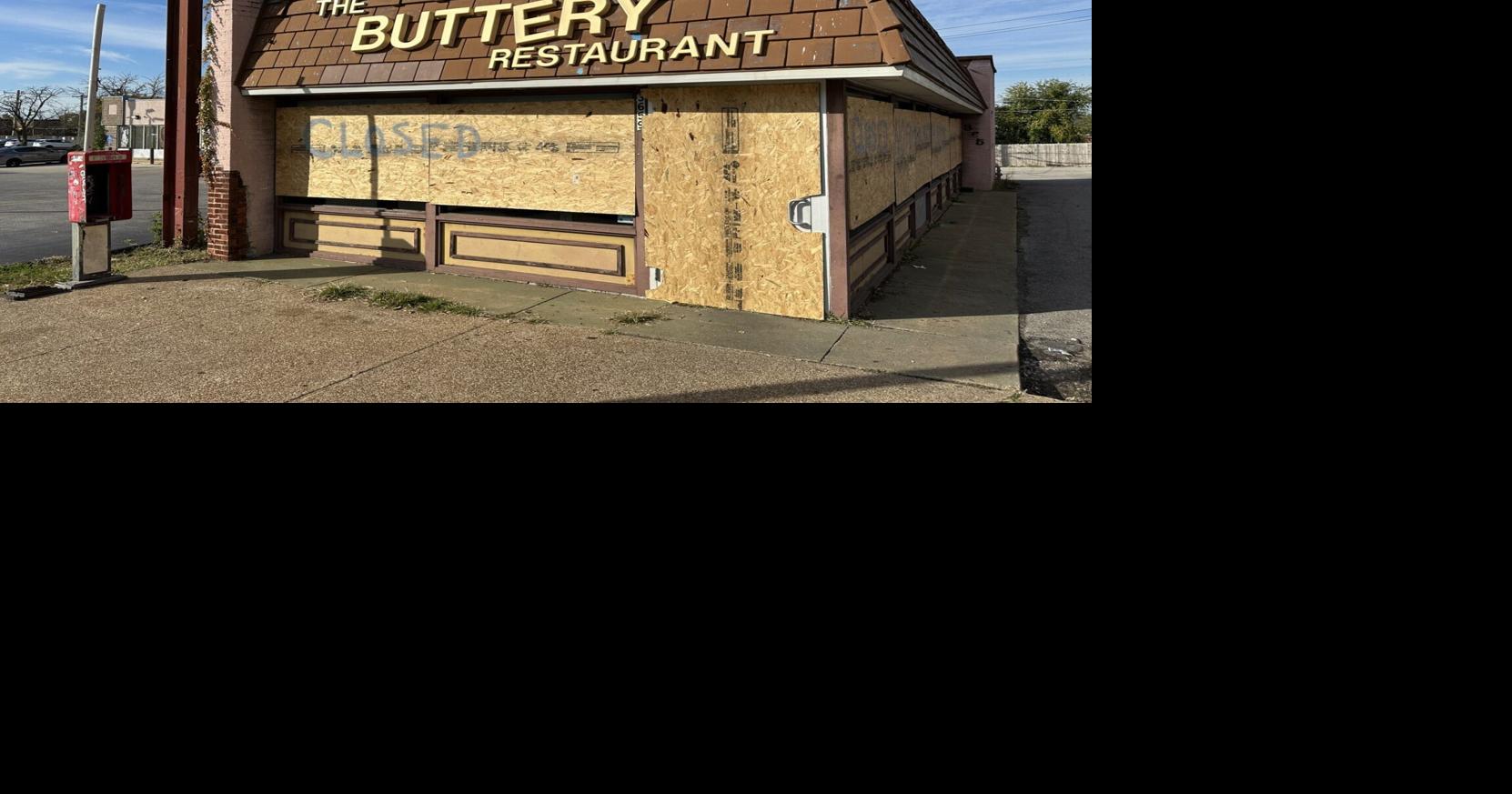 The Buttery Restaurant, all-night diner on South Grand, has closed
