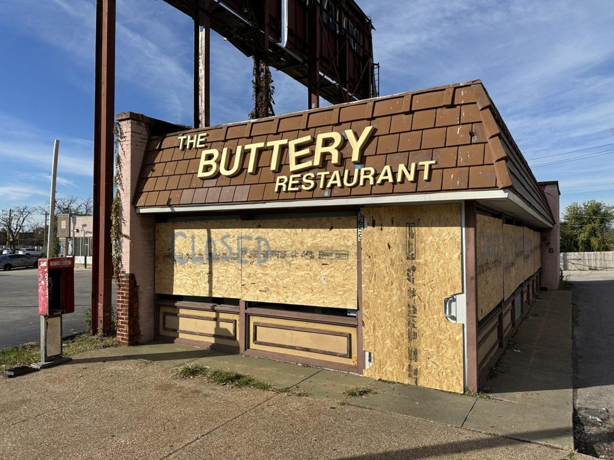 The Buttery Restaurant, all-night diner on South Grand, has closed